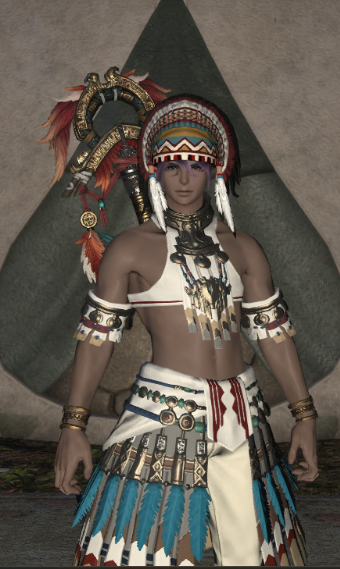 New World Shaman | Eorzea Collection