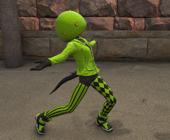 Green Bean Machine | Eorzea Collection