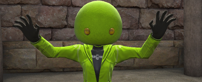Green Bean Machine | Eorzea Collection