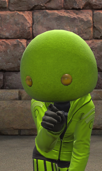 Green Bean Machine | Eorzea Collection