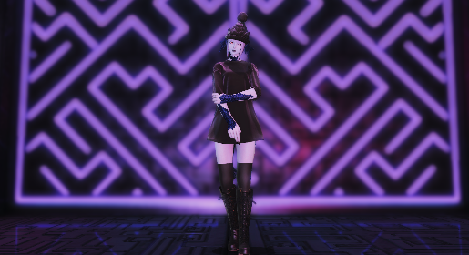 Solution 9 streetwear | Eorzea Collection