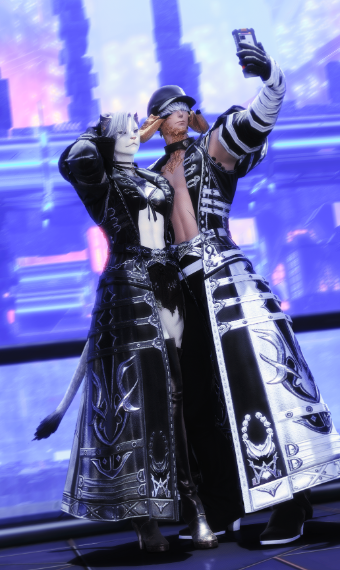 Solution 9ine | Eorzea Collection