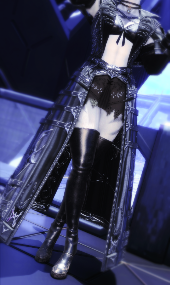 Solution 9ine | Eorzea Collection