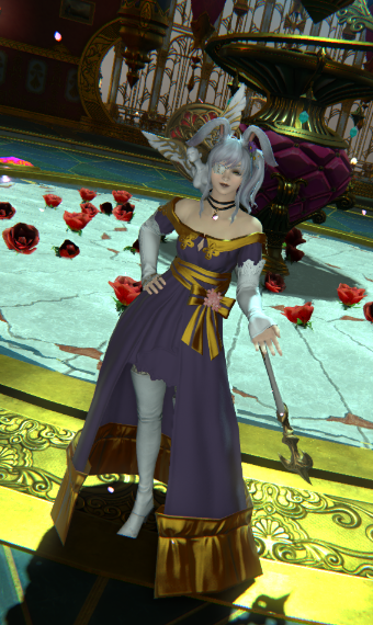 Ishtar of Eulmore (Healer) | Eorzea Collection