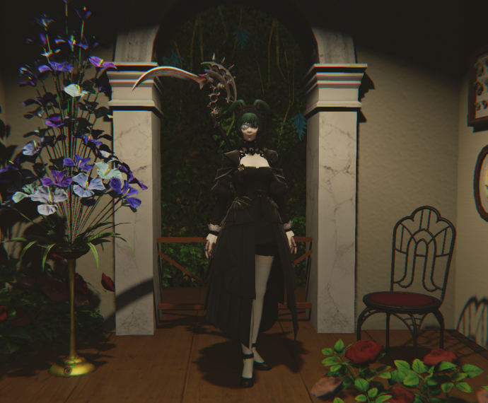 Gentle Death | Eorzea Collection