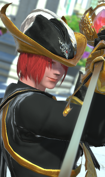 Gilded Raven | Eorzea Collection