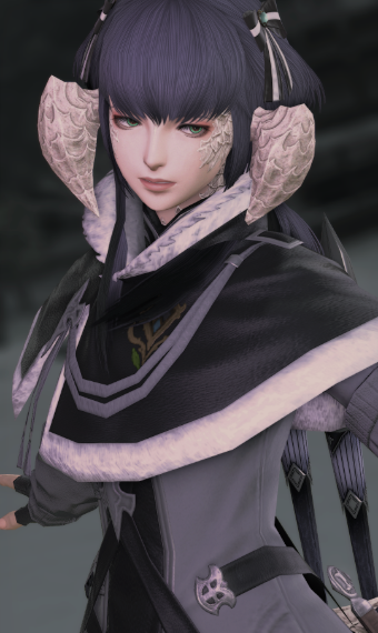 Monochrome Wings | Eorzea Collection