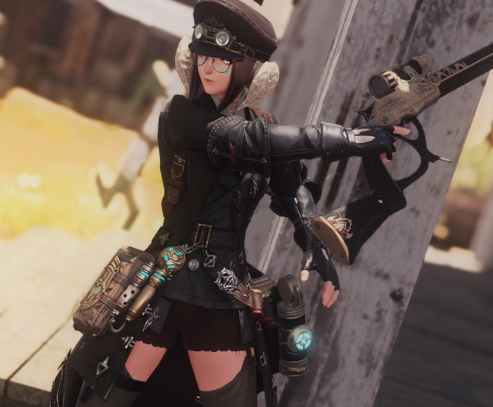 Sweet Six Shooter | Eorzea Collection