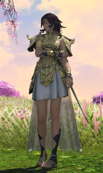 Athenian Queen | Eorzea Collection
