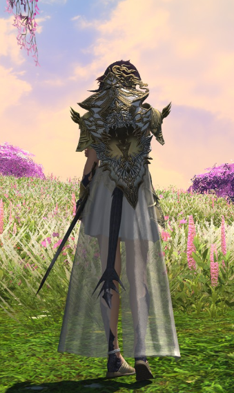Athenian Queen | Eorzea Collection