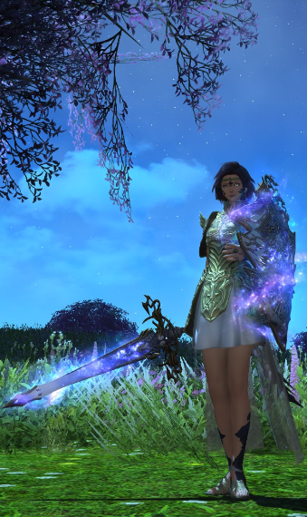 Athenian Queen | Eorzea Collection