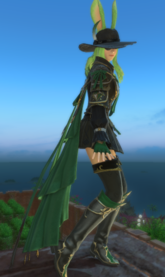 Verdant Hunter | Eorzea Collection