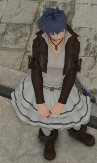 Powder (Arcane). | Eorzea Collection