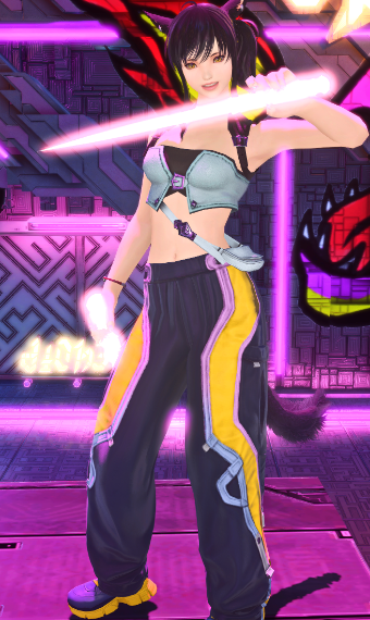 K-pop Demon Hunters - Zoey | Eorzea Collection