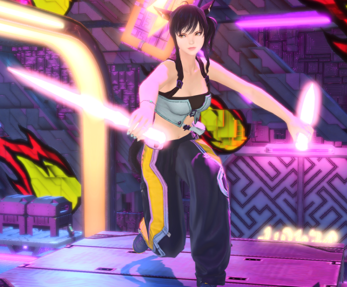 K-pop Demon Hunters - Zoey | Eorzea Collection