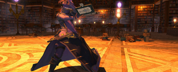 Etrian Odyssey 3 (EO3) Zodiac | Eorzea Collection