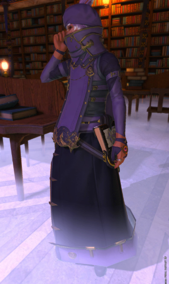 Etrian Odyssey 3 (EO3) Zodiac | Eorzea Collection