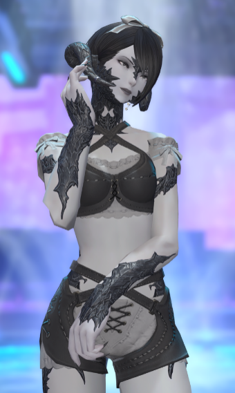 Everyday Gothic | Eorzea Collection