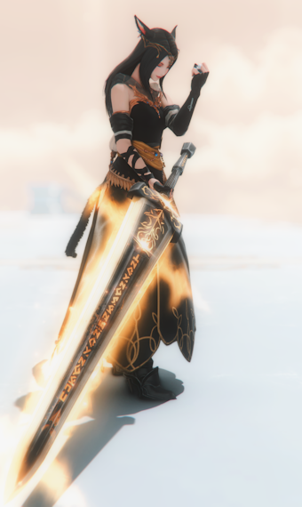 Eternal Valor | Eorzea Collection