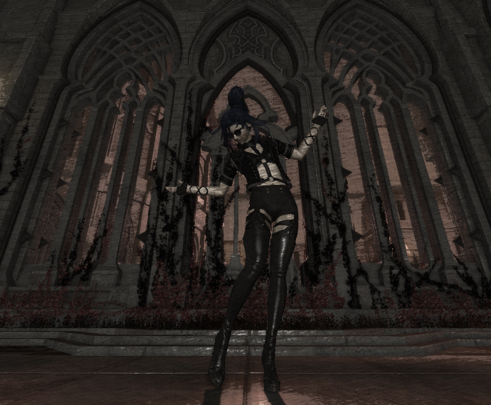 Gothic | Eorzea Collection