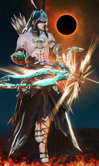 Edge of Continuum | L&DS | Eorzea Collection