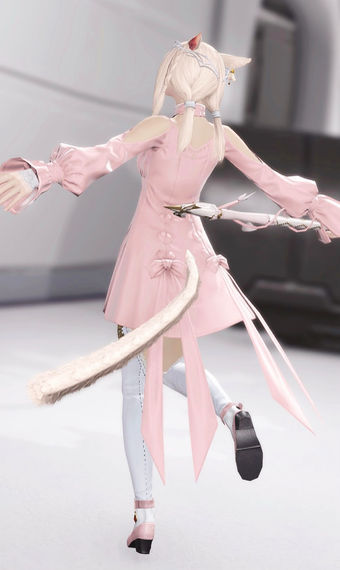 Lace | Eorzea Collection