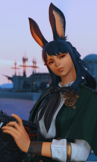 Sharlayan Student | Eorzea Collection