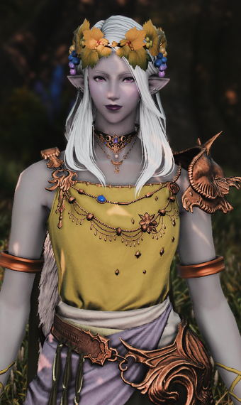 maenad | Eorzea Collection