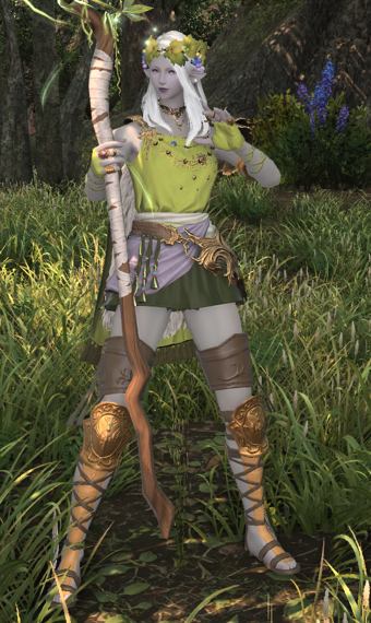 maenad | Eorzea Collection