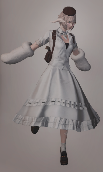 studious. | Eorzea Collection