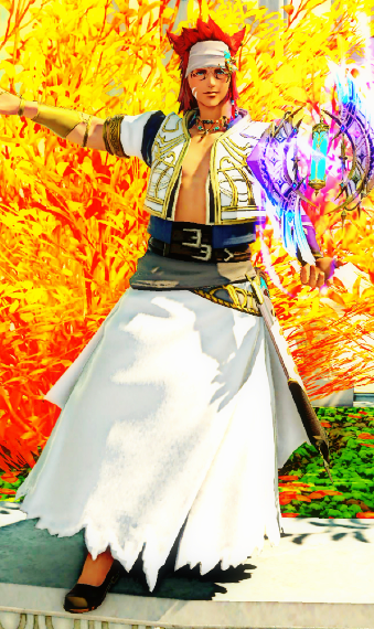 Gilded Guardian | Eorzea Collection