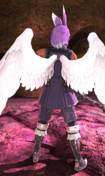 Etrian Odyssey 5 (EO5) Male Harbinger | Eorzea Collection