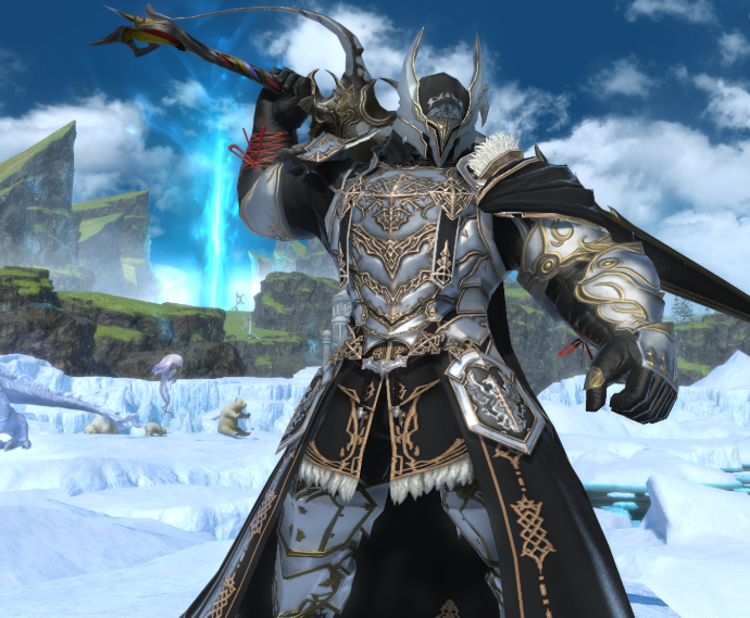 The Ashen Sentinel | Eorzea Collection