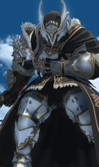 The Ashen Sentinel | Eorzea Collection