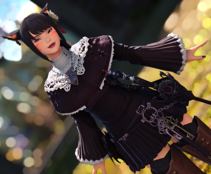The Gracious Apprentice | Eorzea Collection
