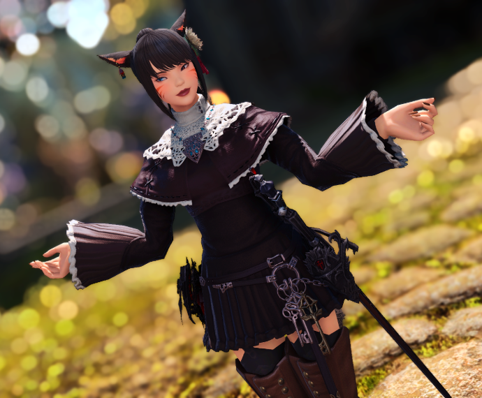 The Gracious Apprentice | Eorzea Collection