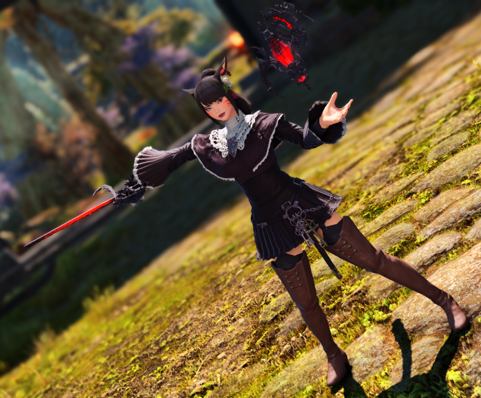 The Gracious Apprentice | Eorzea Collection