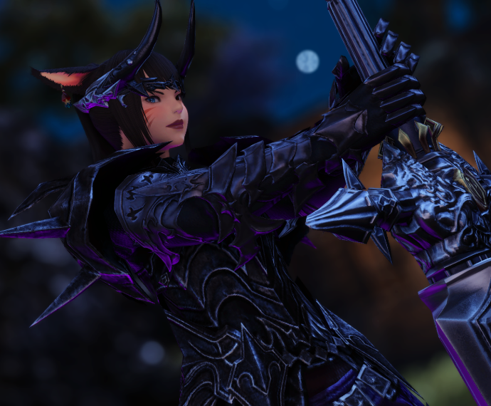 Oath of Vengeance | Eorzea Collection