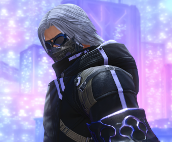 Solution 9 Anbu (Scholar) | Eorzea Collection