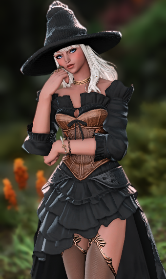 Mystic Sanctuary | Eorzea Collection