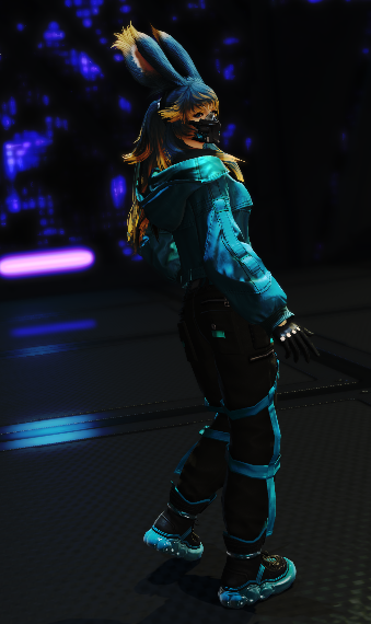 Late night stroll | Eorzea Collection