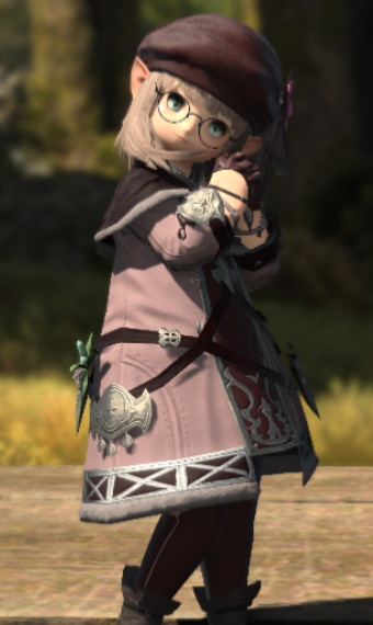 Autumn Tales of Magic | Eorzea Collection