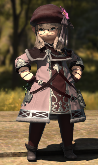 Autumn Tales of Magic | Eorzea Collection