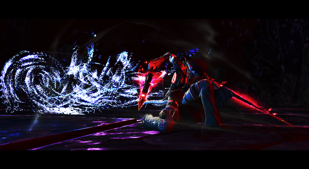 Umbral Crimson | Eorzea Collection