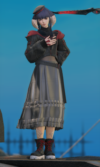 Street View Funk | Eorzea Collection