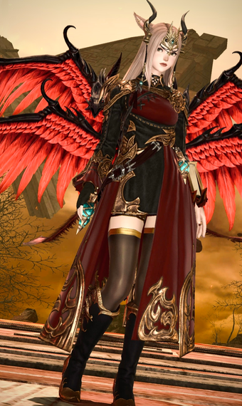 How to train your phoenix | Eorzea Collection
