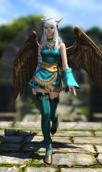 Eden's Knight | Eorzea Collection