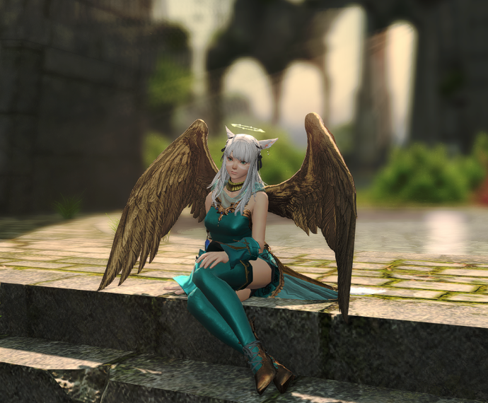 Eden's Knight | Eorzea Collection