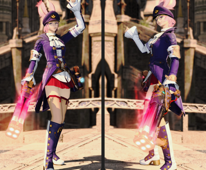 Rabble Rouser | Eorzea Collection