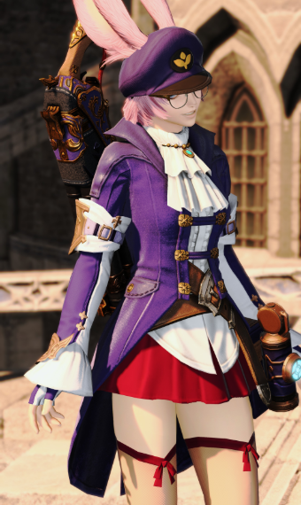 Rabble Rouser | Eorzea Collection